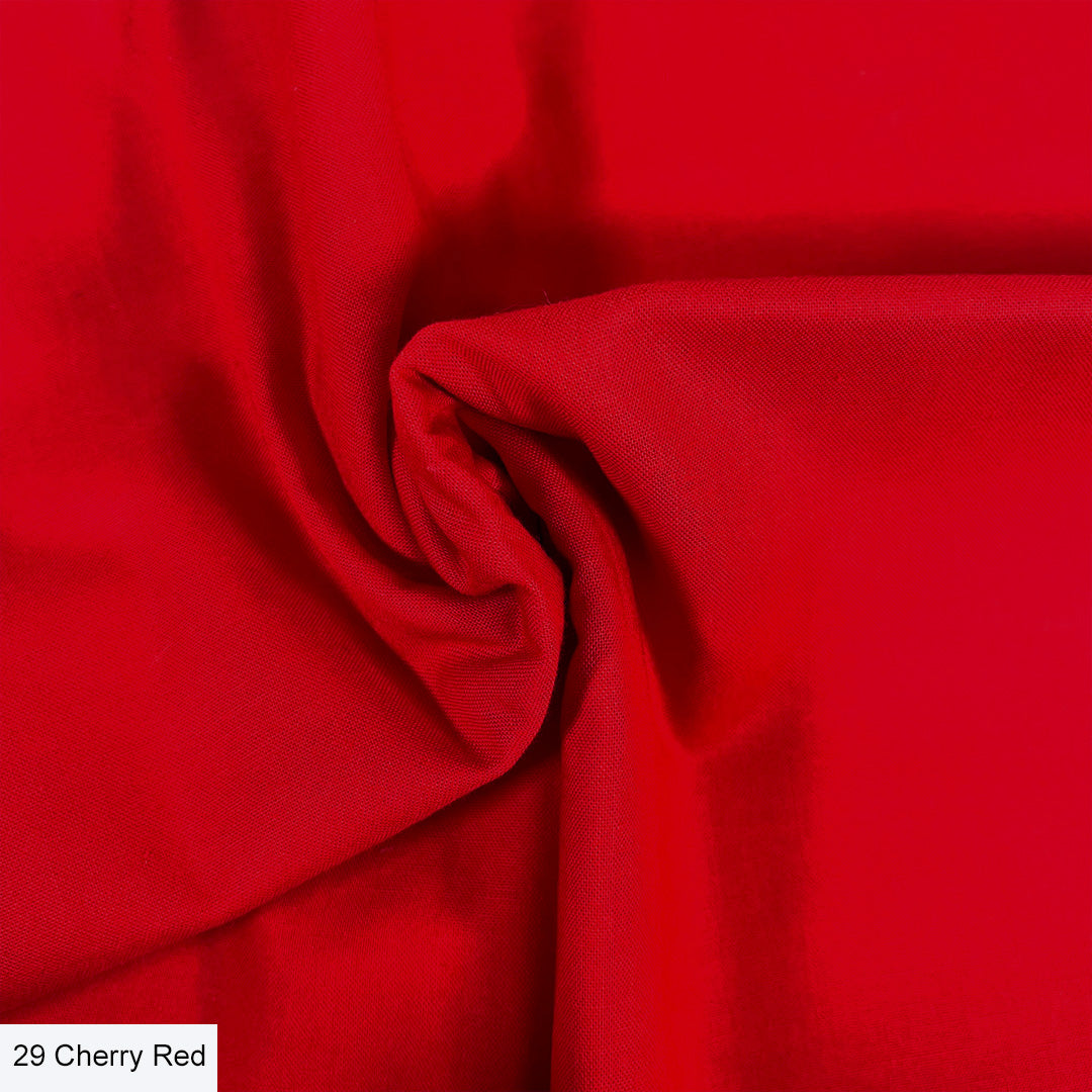 Plain Red – Cozycoverups